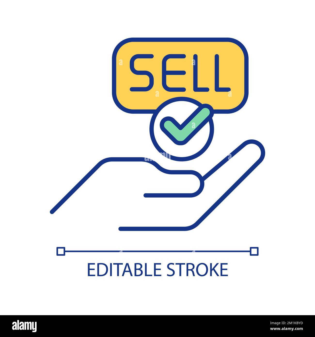 Cartoon trade deal hi-res stock photography and images - Alamy