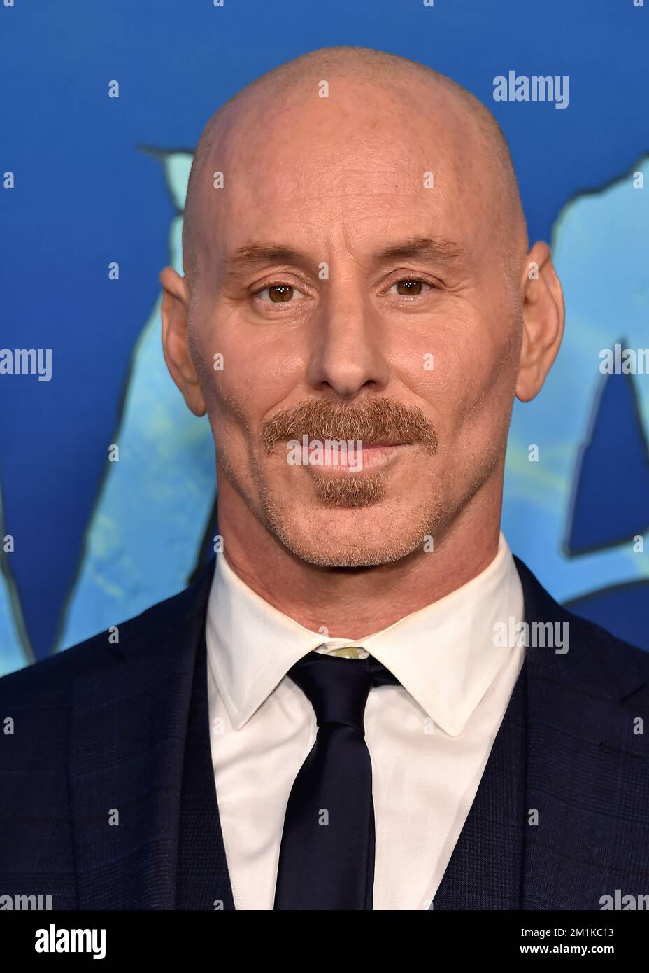 Los Angeles, CA on December 12, 2022. Matt Gerald walking the red carpet at the US Premiere of ...