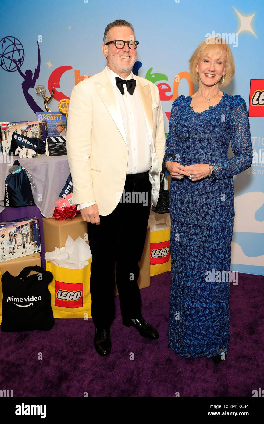 December 11, 2022, Los Angeles, California, USA: LOS ANGELES - DEC 11 ...