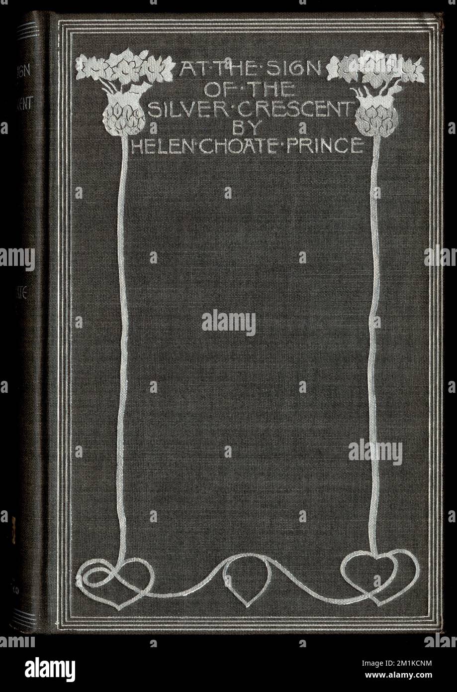 Silver crescent hi-res stock photography and images - Alamy