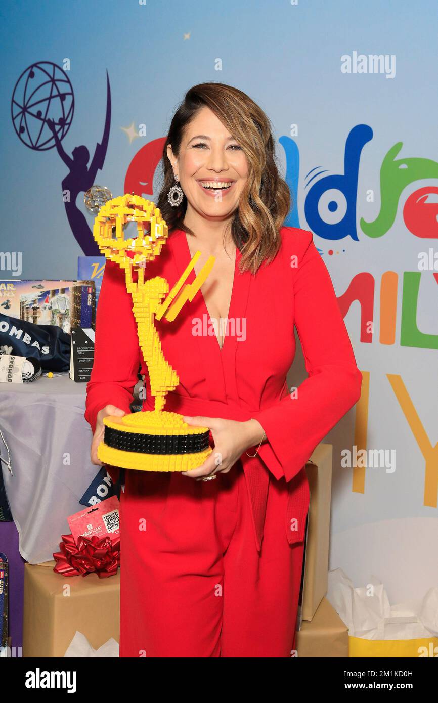 December 11, 2022, Los Angeles, California, USA: LOS ANGELES - DEC 11 ...