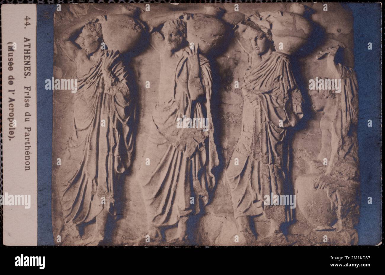 Athènes. Frise de Parthénon (Musée de l'Acropole) , Friezes Ornamental ...