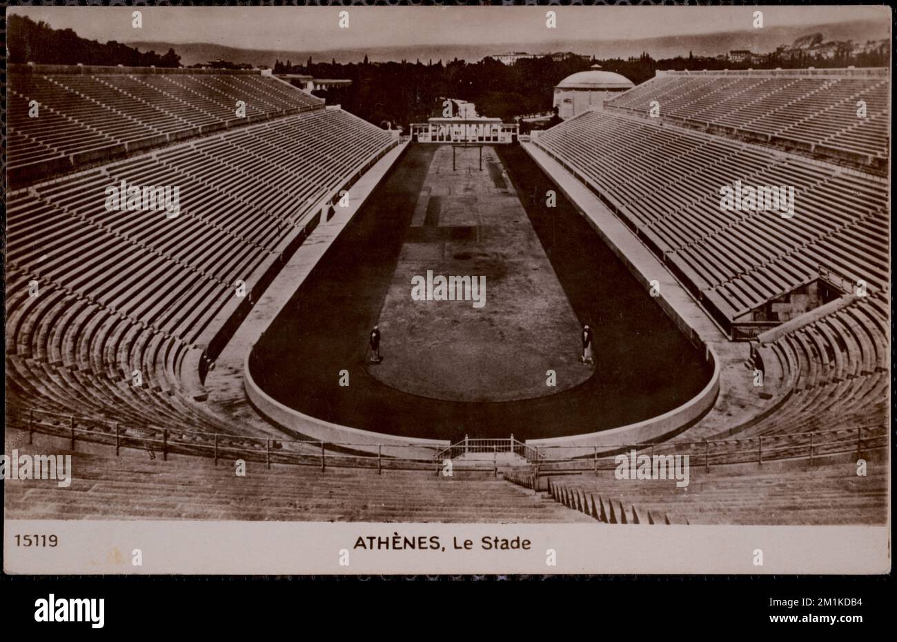 Athènes, le stade , Stadiums, Panathēnaiko Stadio Athens, Greece ...