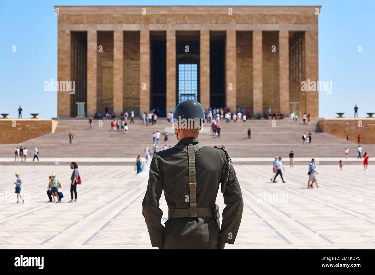 Turkish army museum ankara hi-res stock photography and images - Alamy