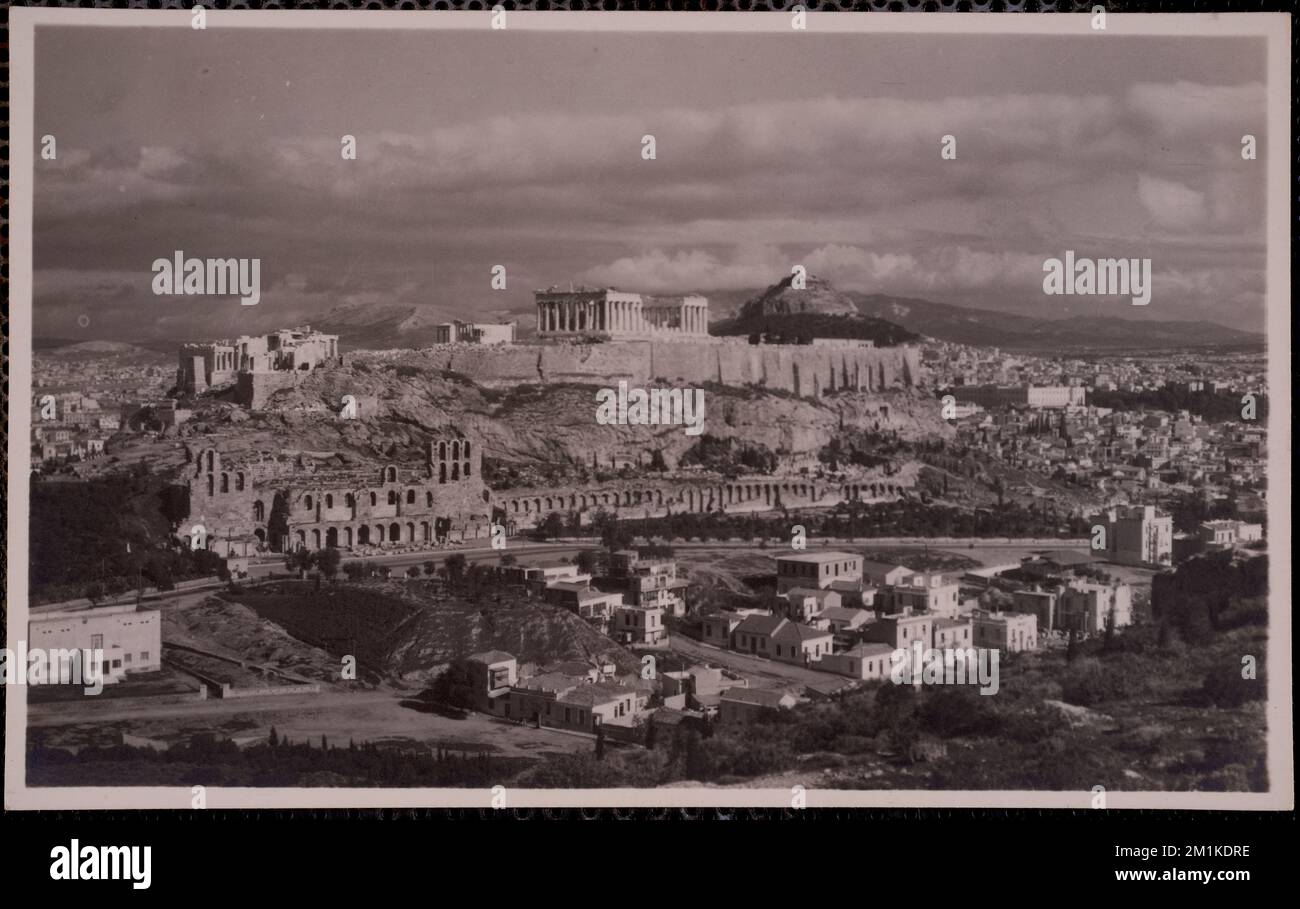 Athens - Acropolis , Forts & fortifications, Archaeological sites ...