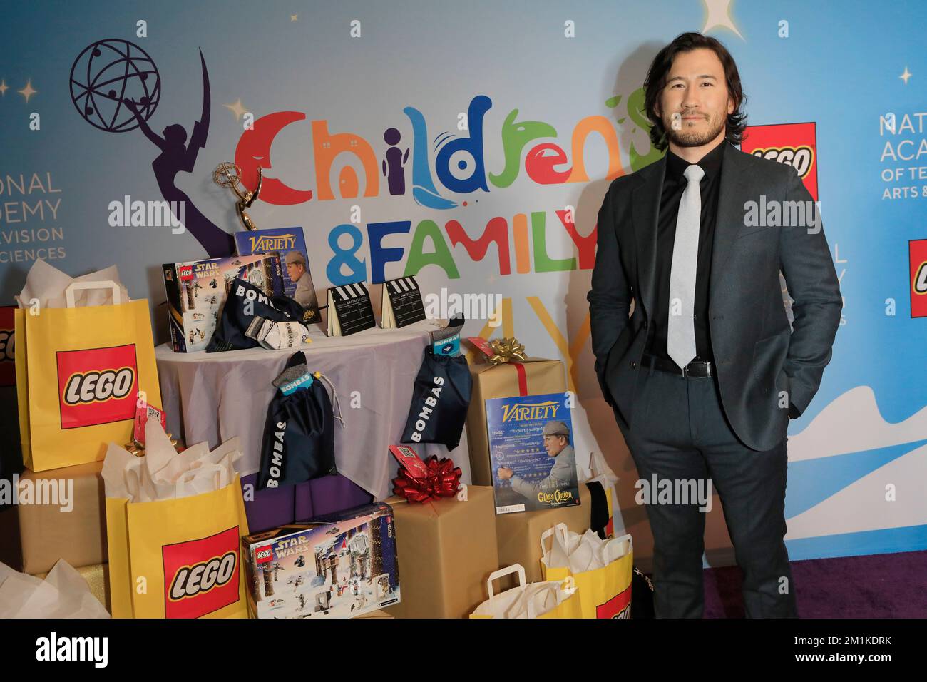 December 10, 2022, Los Angeles, California, USA: LOS ANGELES - DEC 10 ...