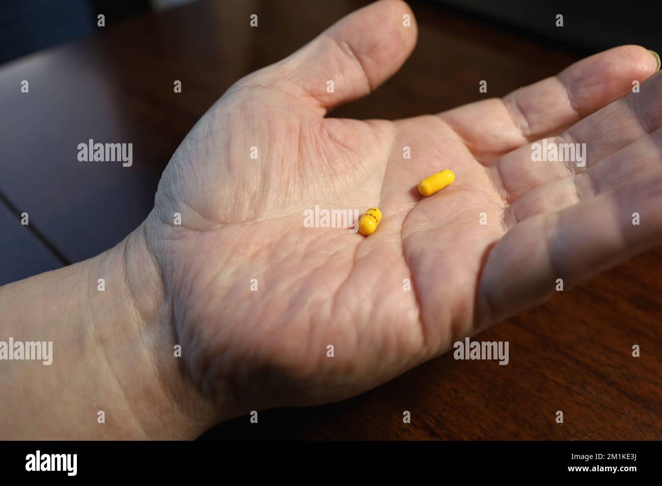 Sendai, Miyagi, Japan, December 2022. Photo of the ADHD drug ...