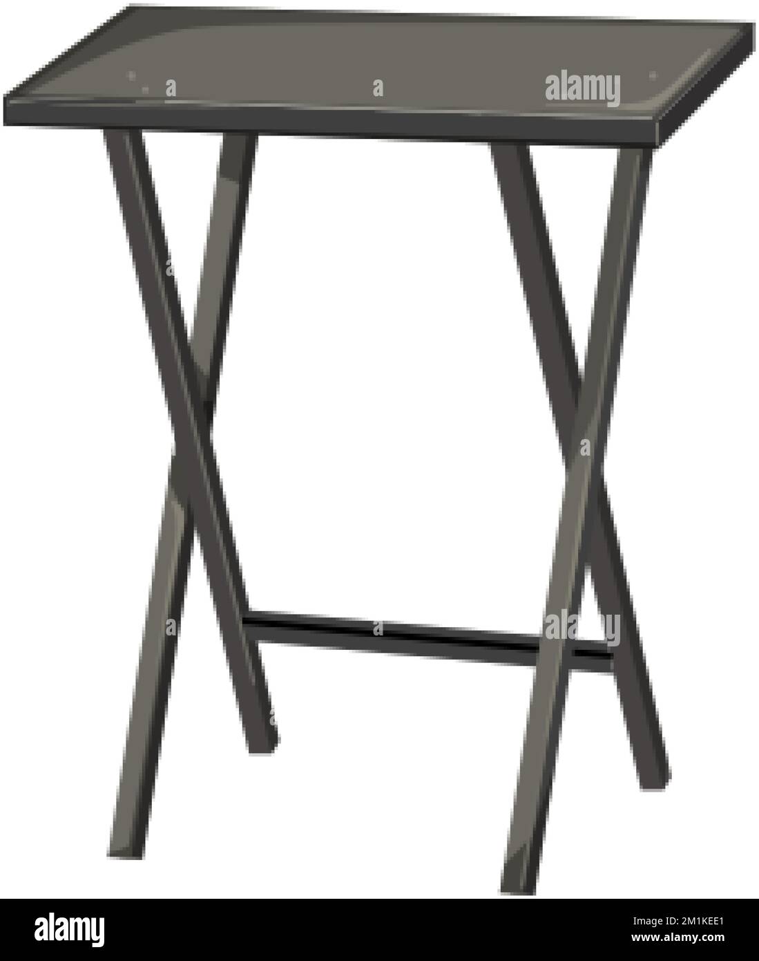 Plastic chair outdoors Stock Vector Images - Alamy