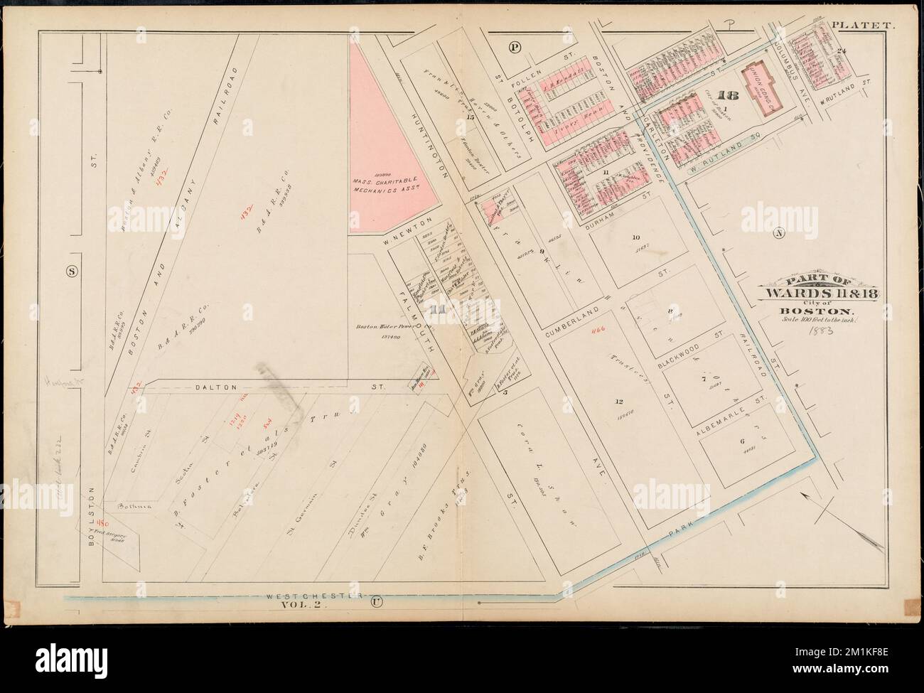 Boston Town Properties