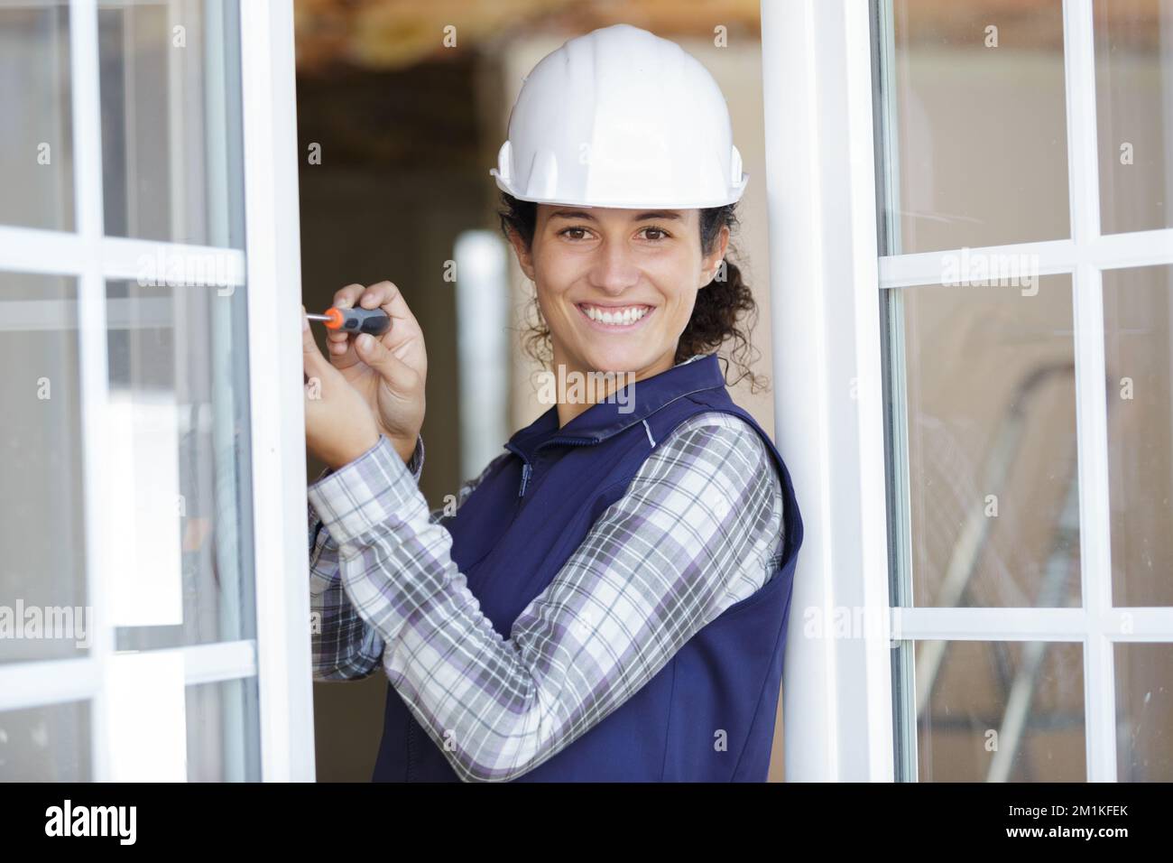 Double window dormer hi-res stock photography and images - Alamy