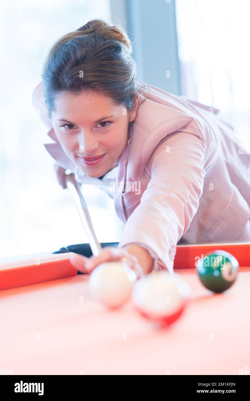 Female glamorous interior hi-res stock photography and images - Alamy