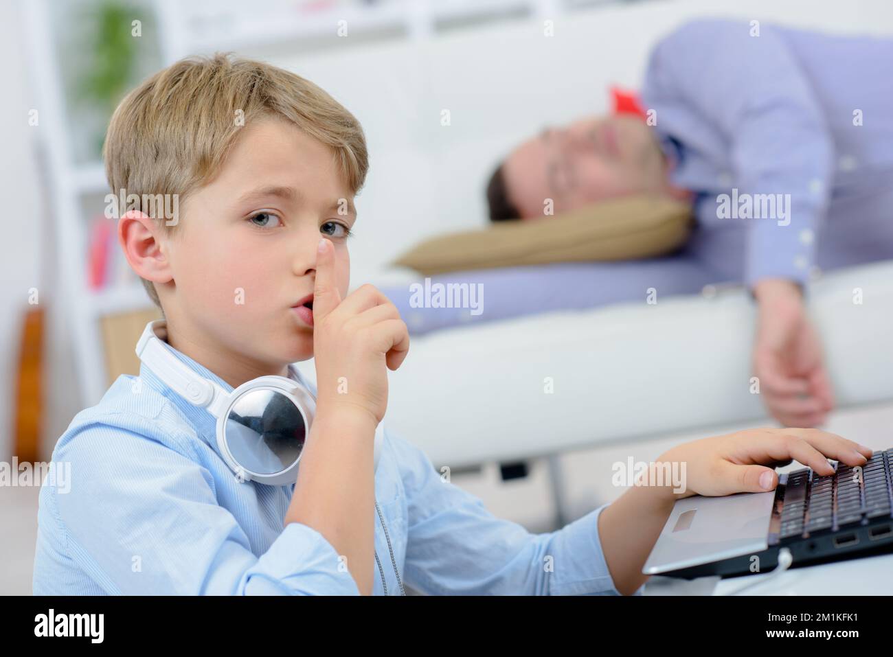 Child unsupervised hi-res stock photography and images - Alamy