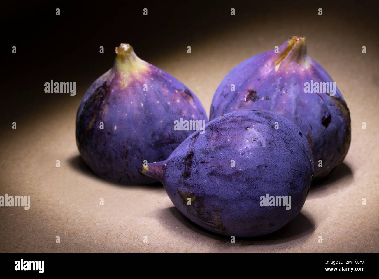 the fruit of the organically grown fig tree Stock Photo - Alamy