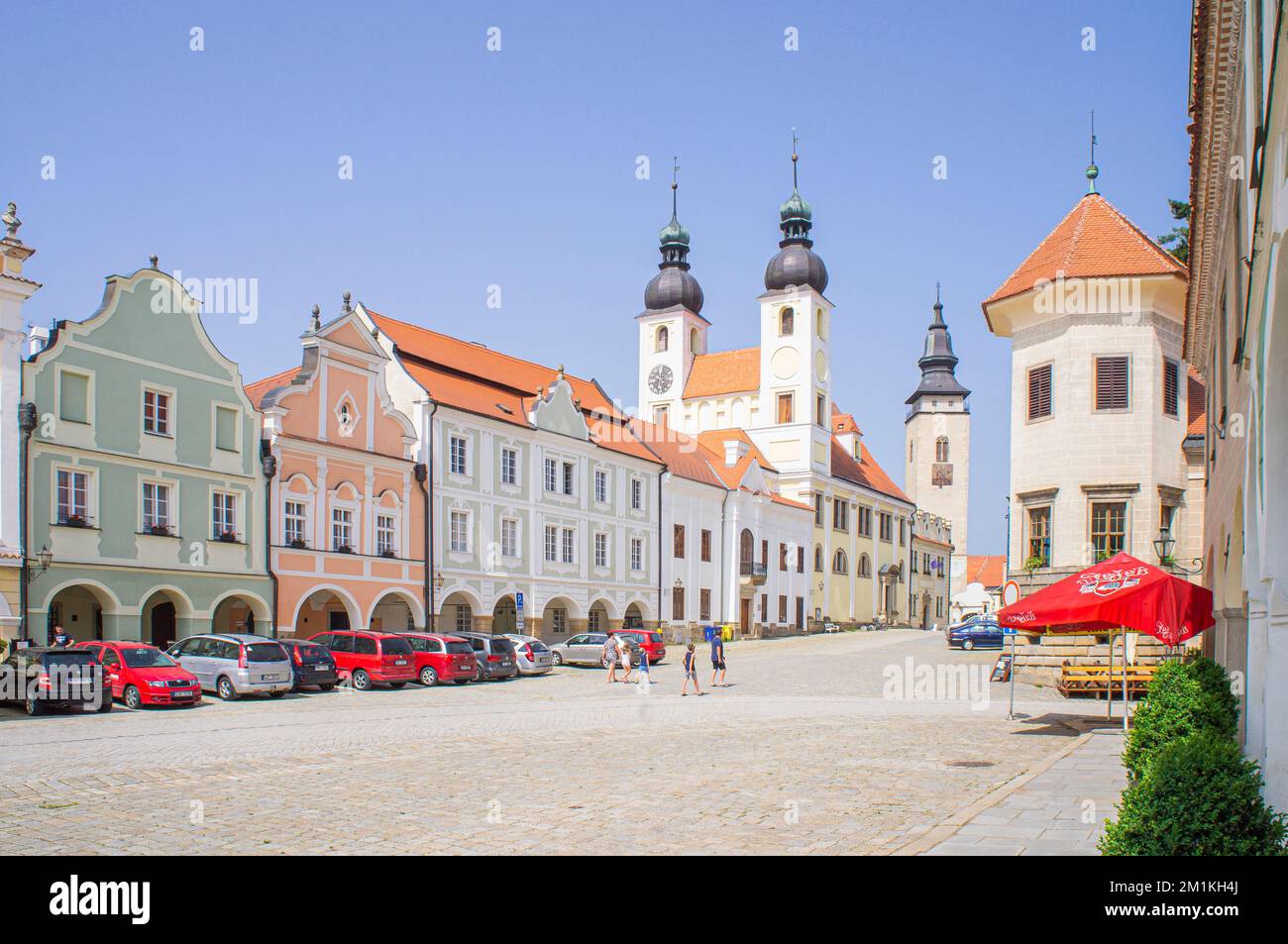 The Czech Republic currently has 16 sites on the prestigious UNESCO ...