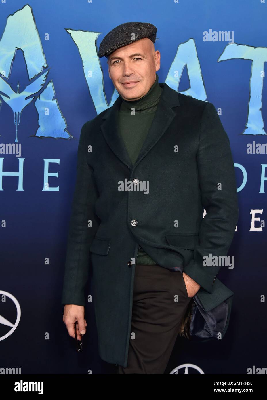 Los Angeles, CA on December 12, 2022. Billy Zane walking the red carpet ...