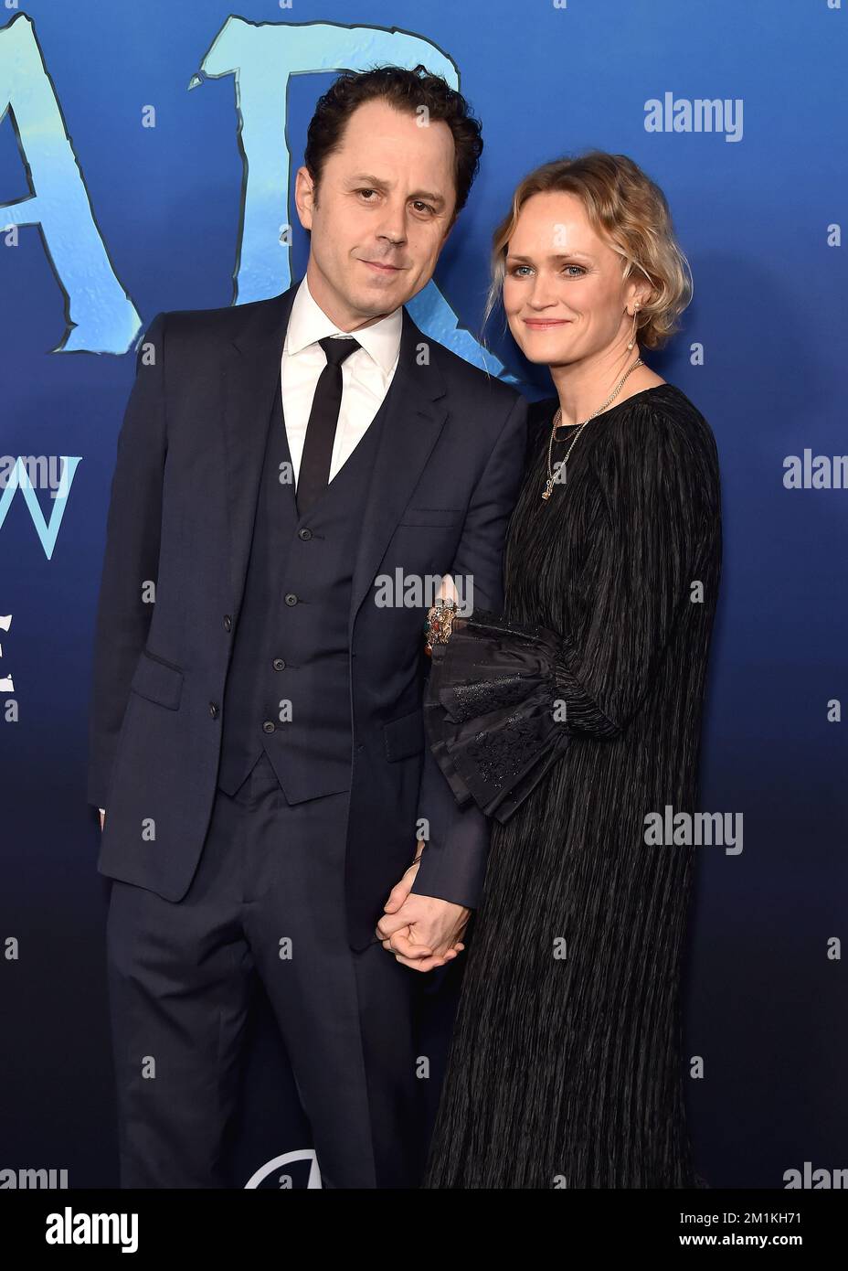 Los Angeles, USA. 12th Dec, 2022. Giovanni Ribisi walking the red ...