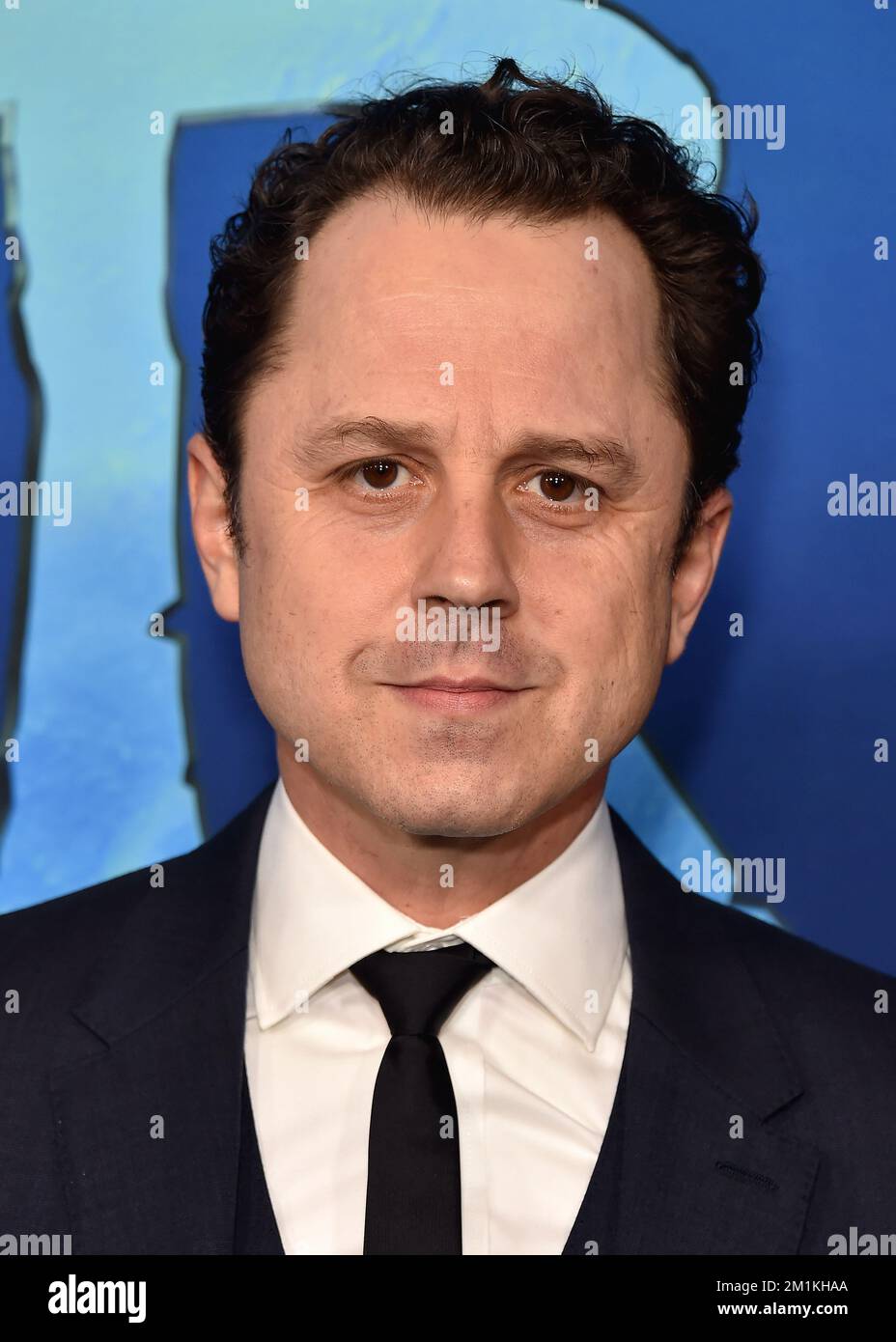 Los Angeles, CA on December 12, 2022. Giovanni Ribisi walking the red ...