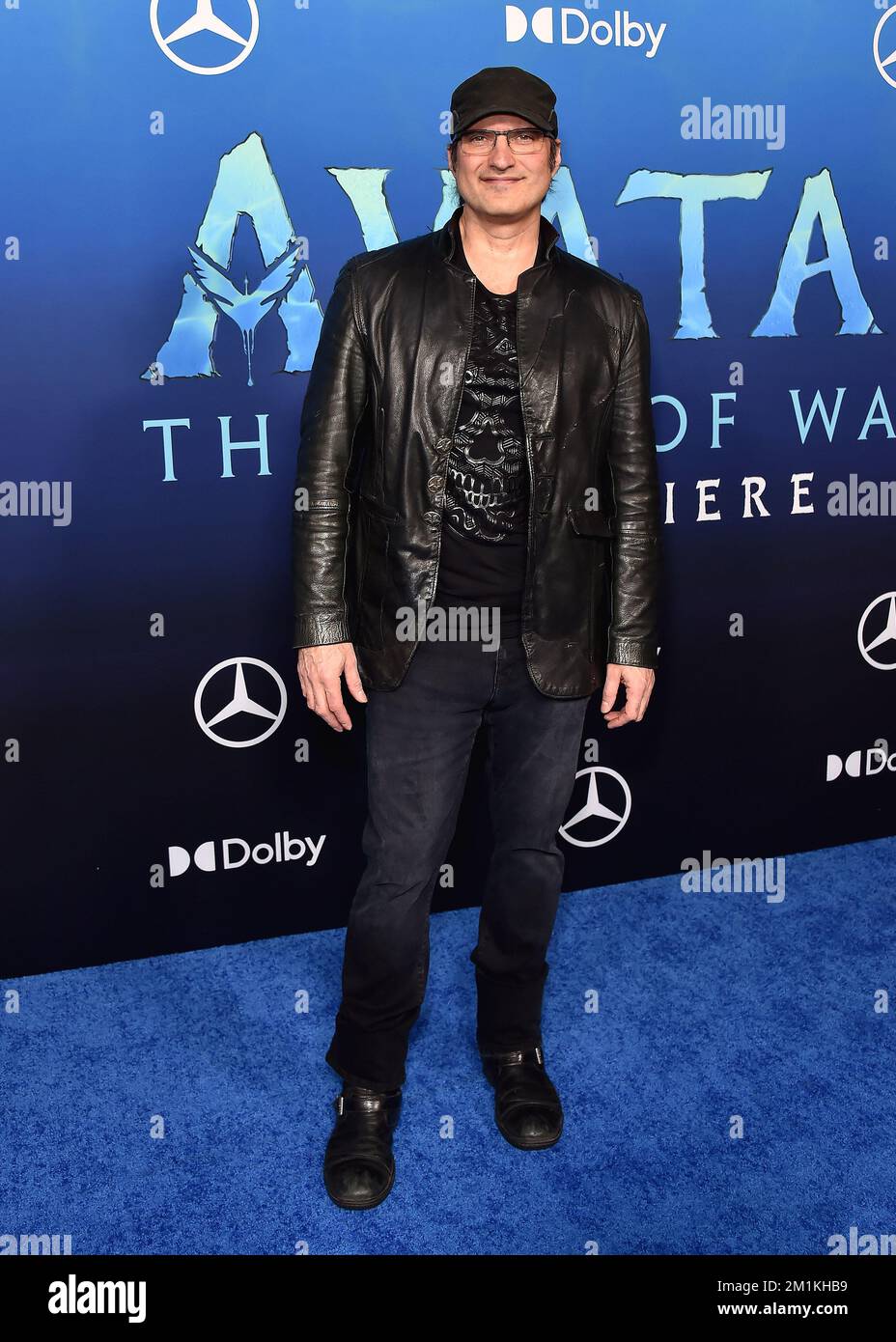 Los Angeles, CA on December 12, 2022. Robert Rodriguez walking the red ...