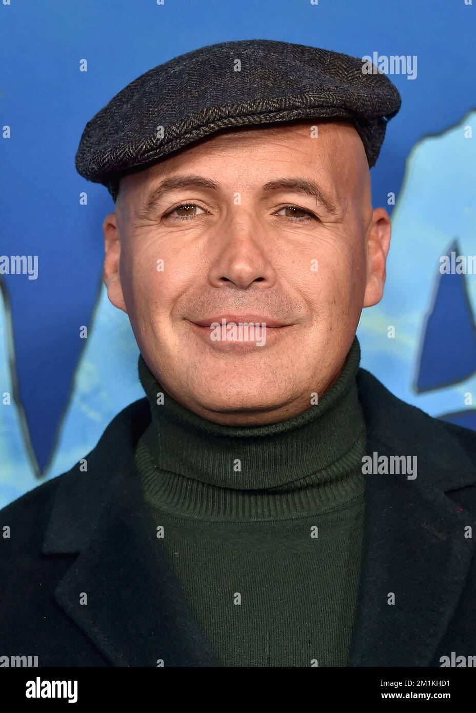 Los Angeles, CA on December 12, 2022. Billy Zane walking the red carpet ...