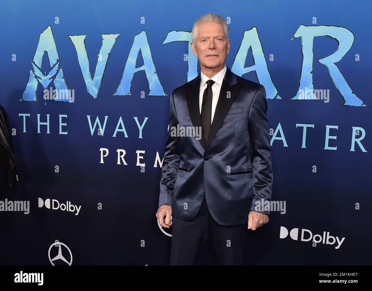 Los Angeles, CA on December 12, 2022. Stephen Lang walking the red ...