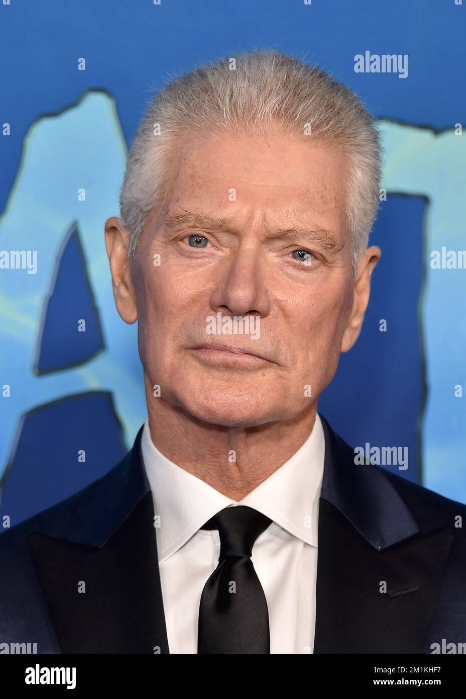 Los Angeles, USA. 12th Dec, 2022. Stephen Lang walking the red carpet at the US Premiere of 20th ...
