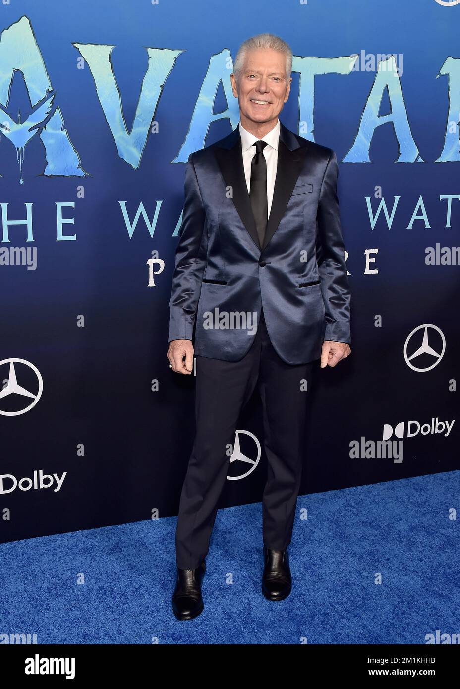 Stephen lang red carpet hi-res stock photography and images - Alamy