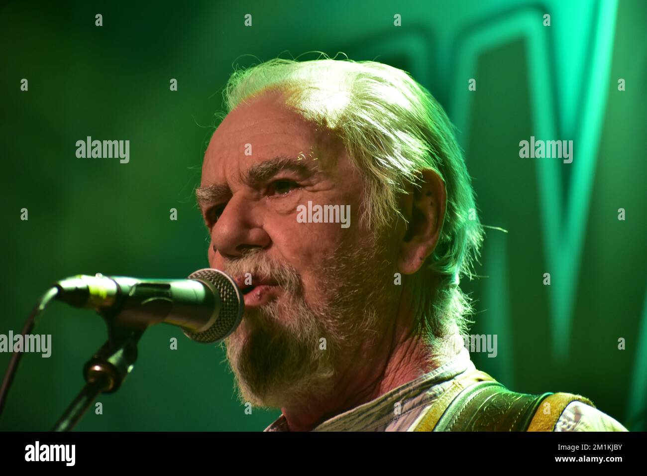 Tommy banner wurzels band hi-res stock photography and images - Alamy