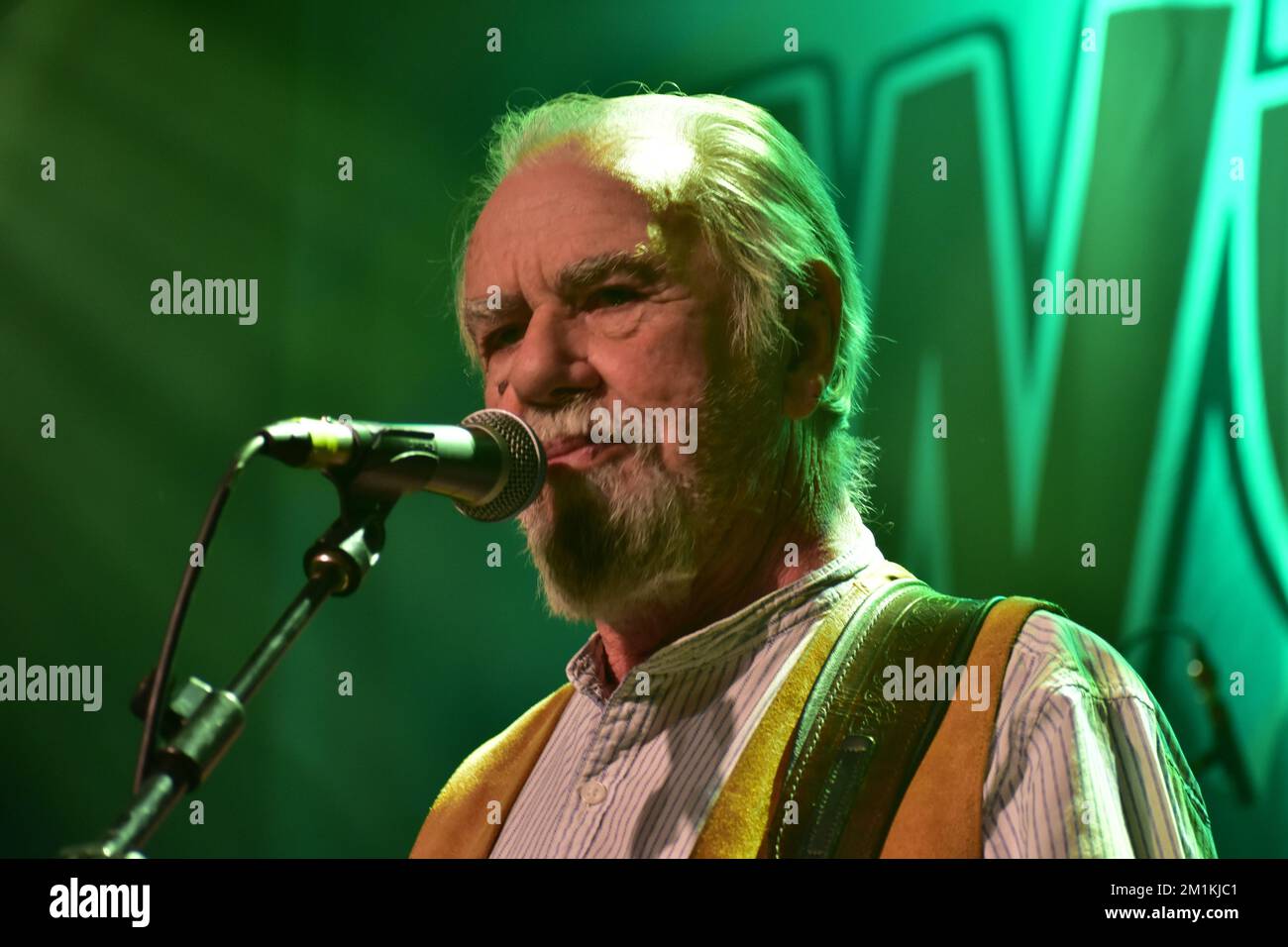 Tommy banner wurzels band hi-res stock photography and images - Alamy