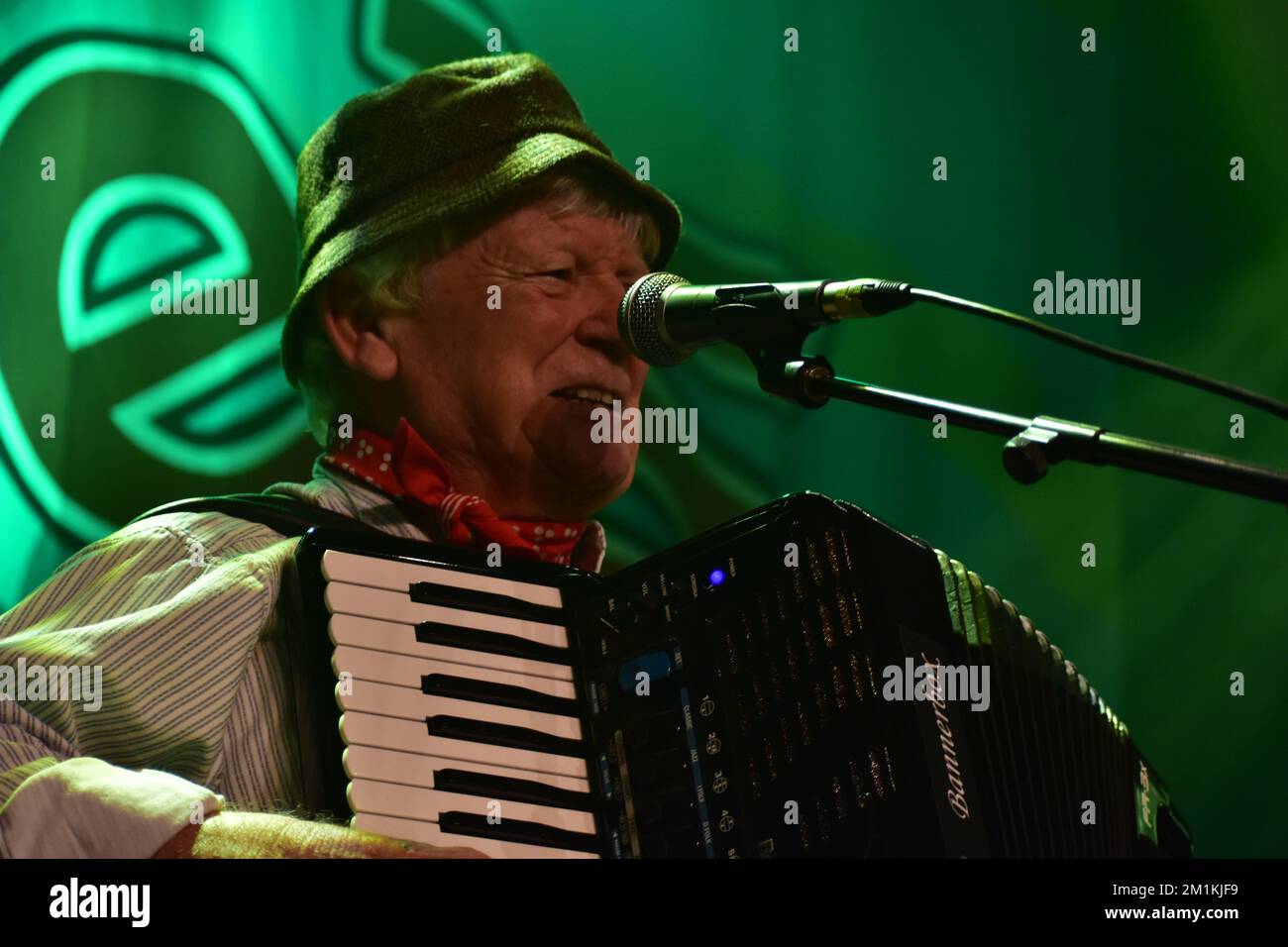 Tommy banner wurzels band hi-res stock photography and images - Alamy