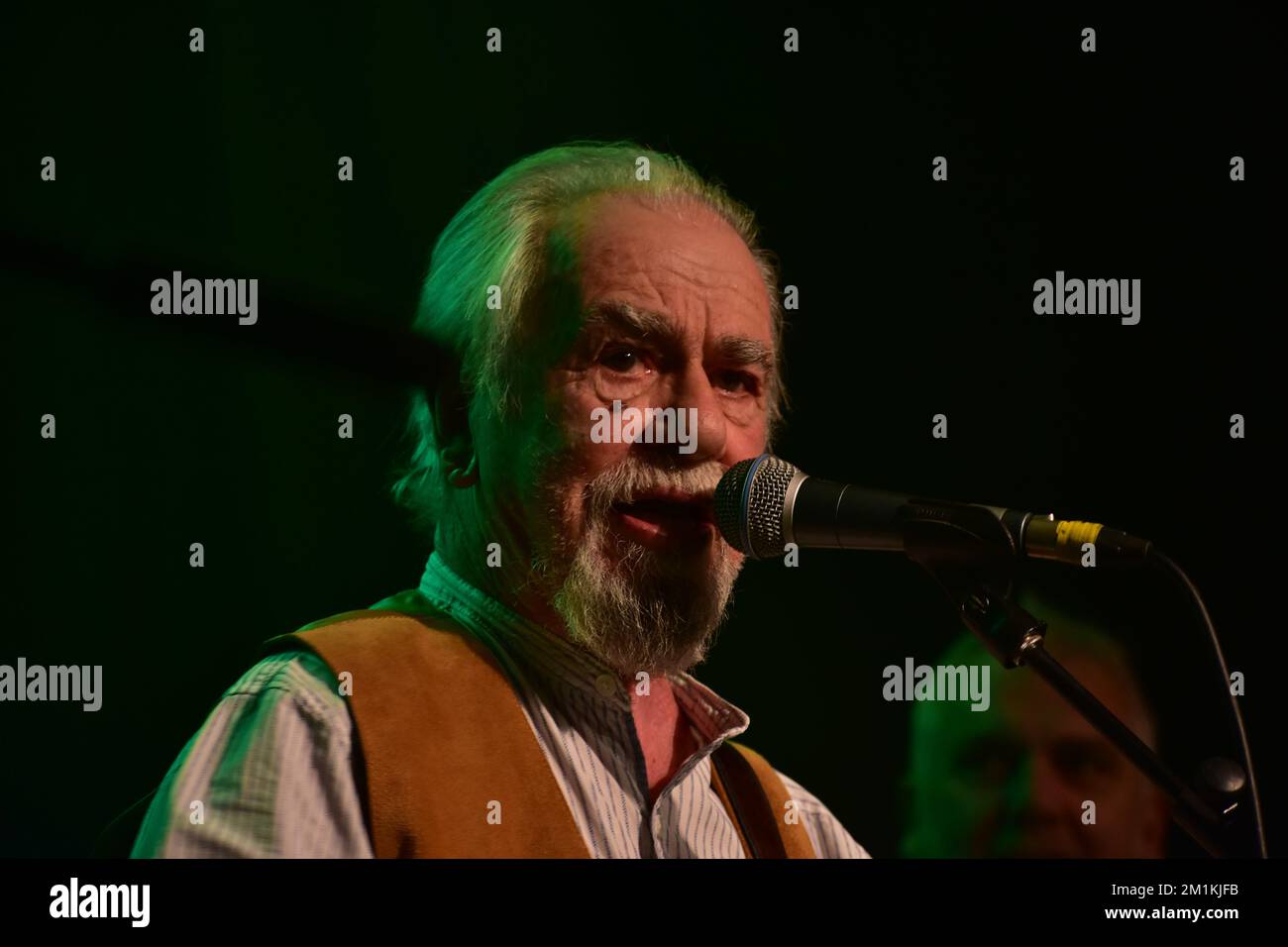 Tommy banner wurzels band hi-res stock photography and images - Alamy