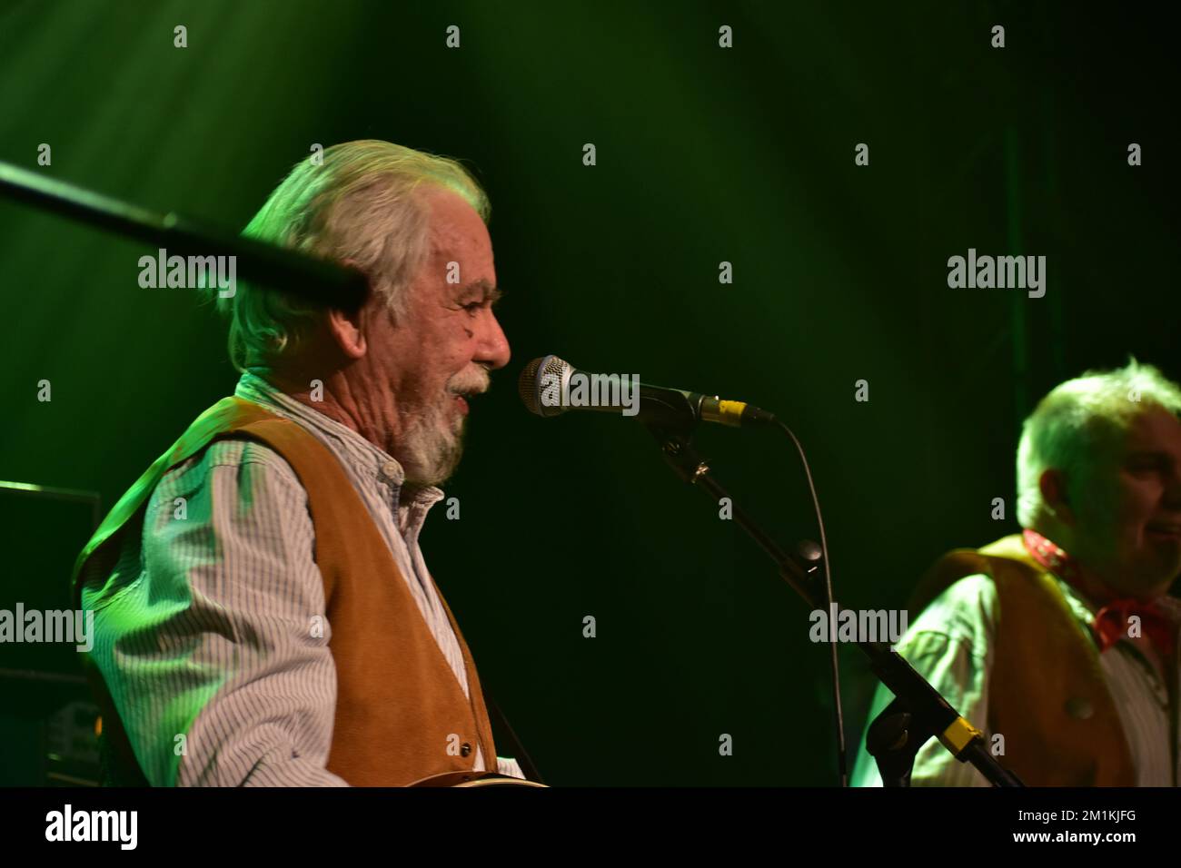 Tommy banner wurzels band hi-res stock photography and images - Alamy