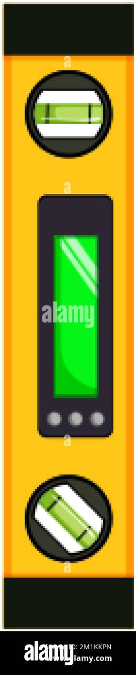 buble level tool cartoon vector illustration Stock Vector Image & Art ... buble level tool cartoon vector illustration Stock Vector Image & Art ...
