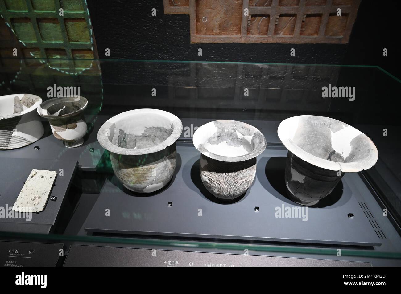 **CHINESE MAINLAND, HONG KONG, MACAU AND TAIWAN OUT** Photo shows the ...