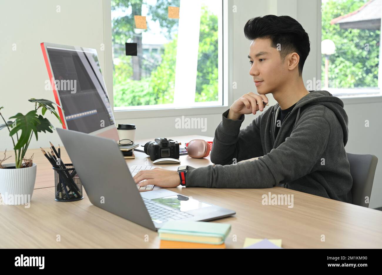 Video effects for editing hi-res stock photography and images - Alamy