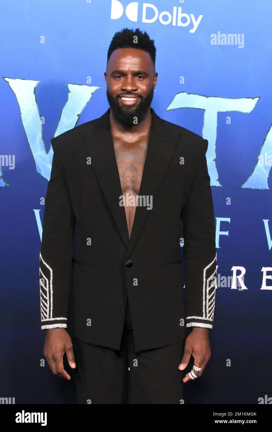 Hollywood, California, USA 12th December 2022 Actor Terrence Terrell ...