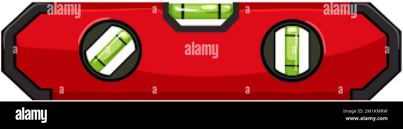 line level tool cartoon vector illustration Stock Vector Image & Art ...