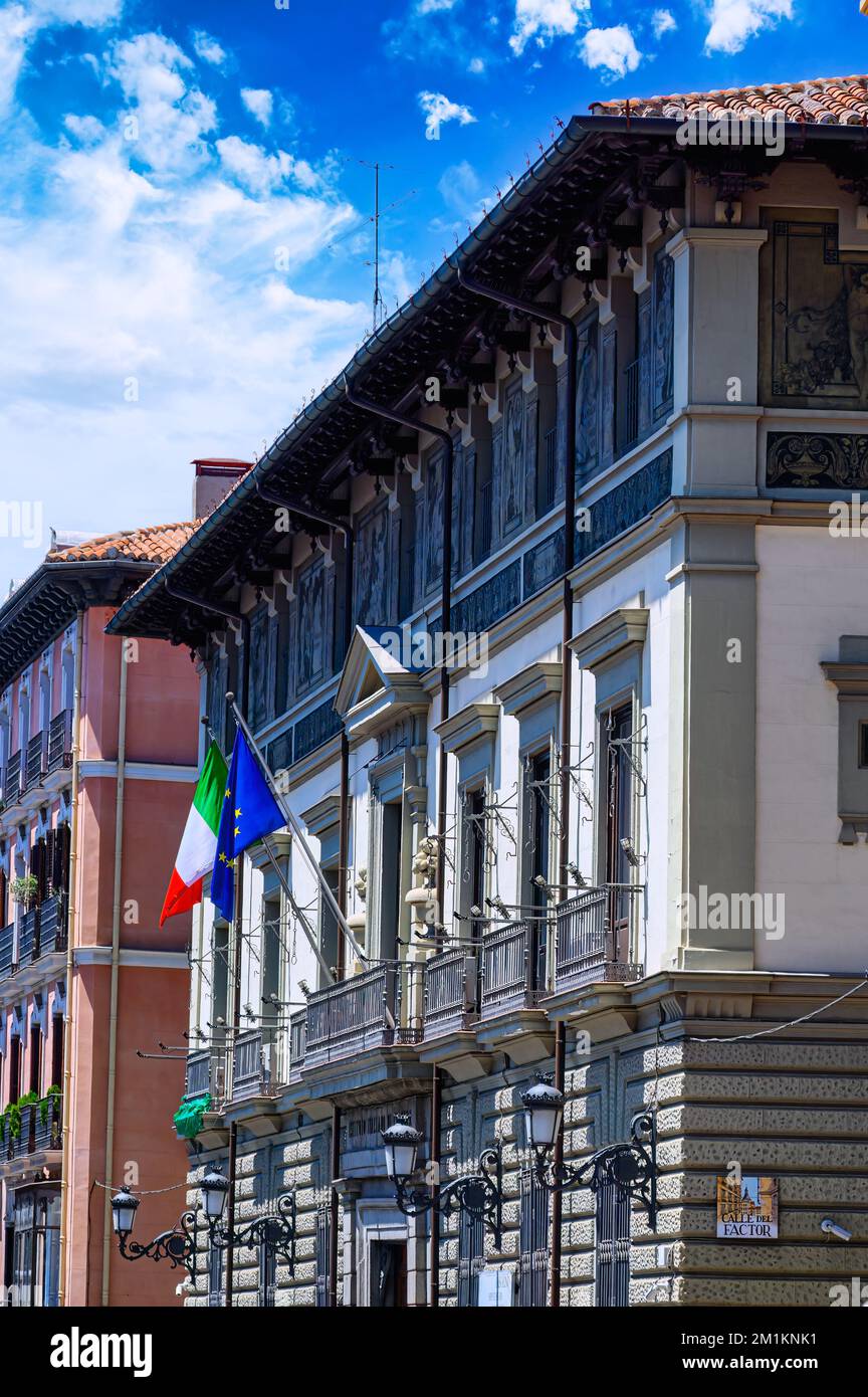 in Madrid, Spain, 2022 Stock Photo - Alamy