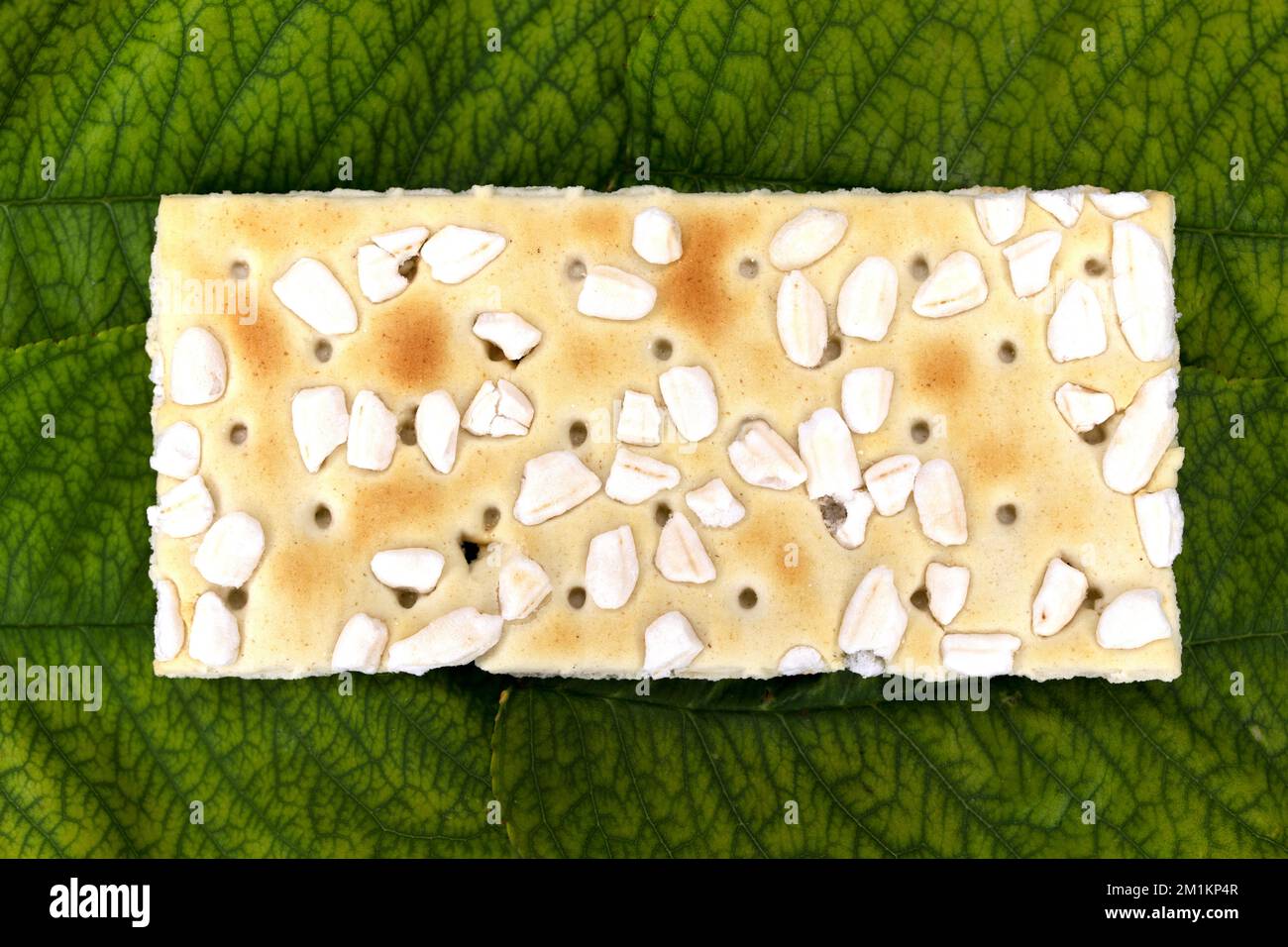 puffed rice crackers Stock Photo - Alamy