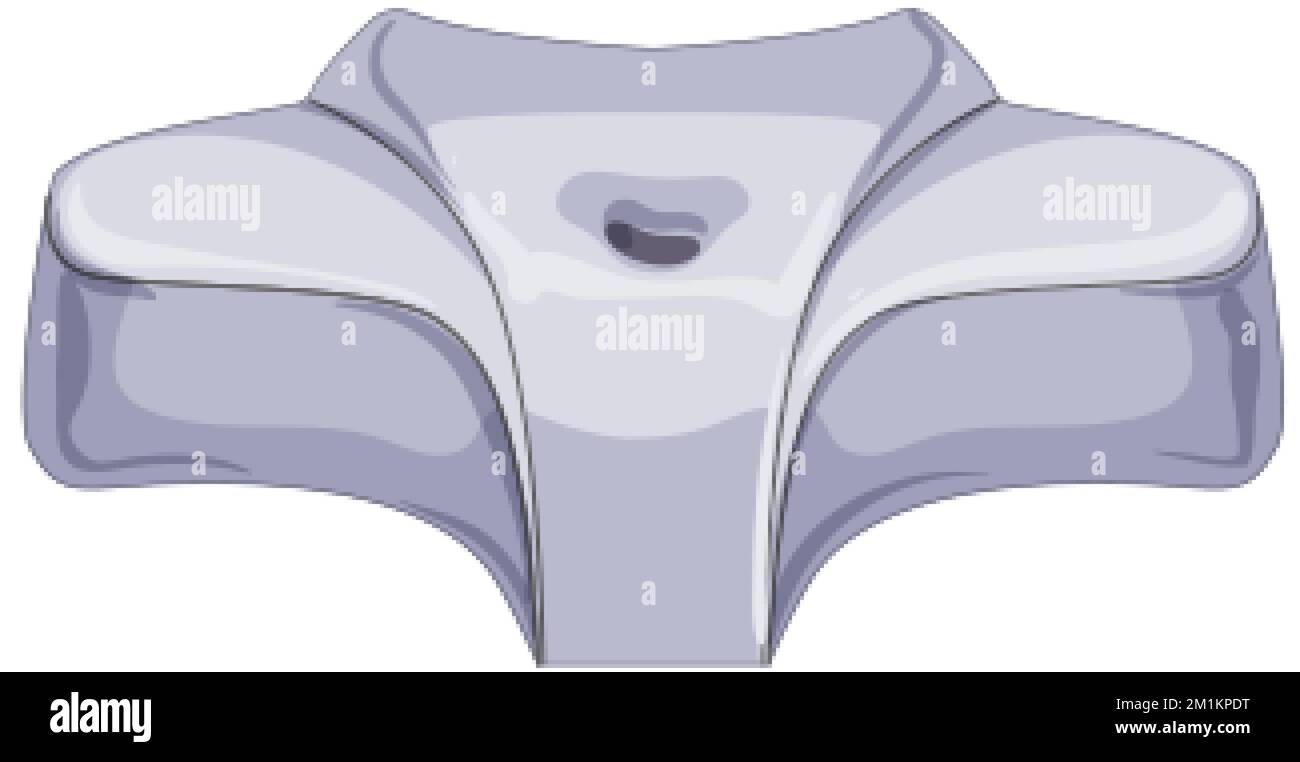 Woman orthopedic memory foam hi-res stock photography and images - Alamy