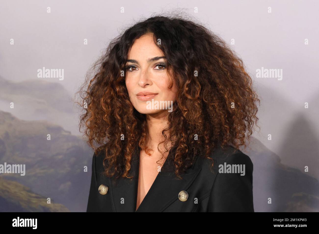 Anna Shaffer, The Witcher: Blood Origin - World Premiere, BFI Southbank ...
