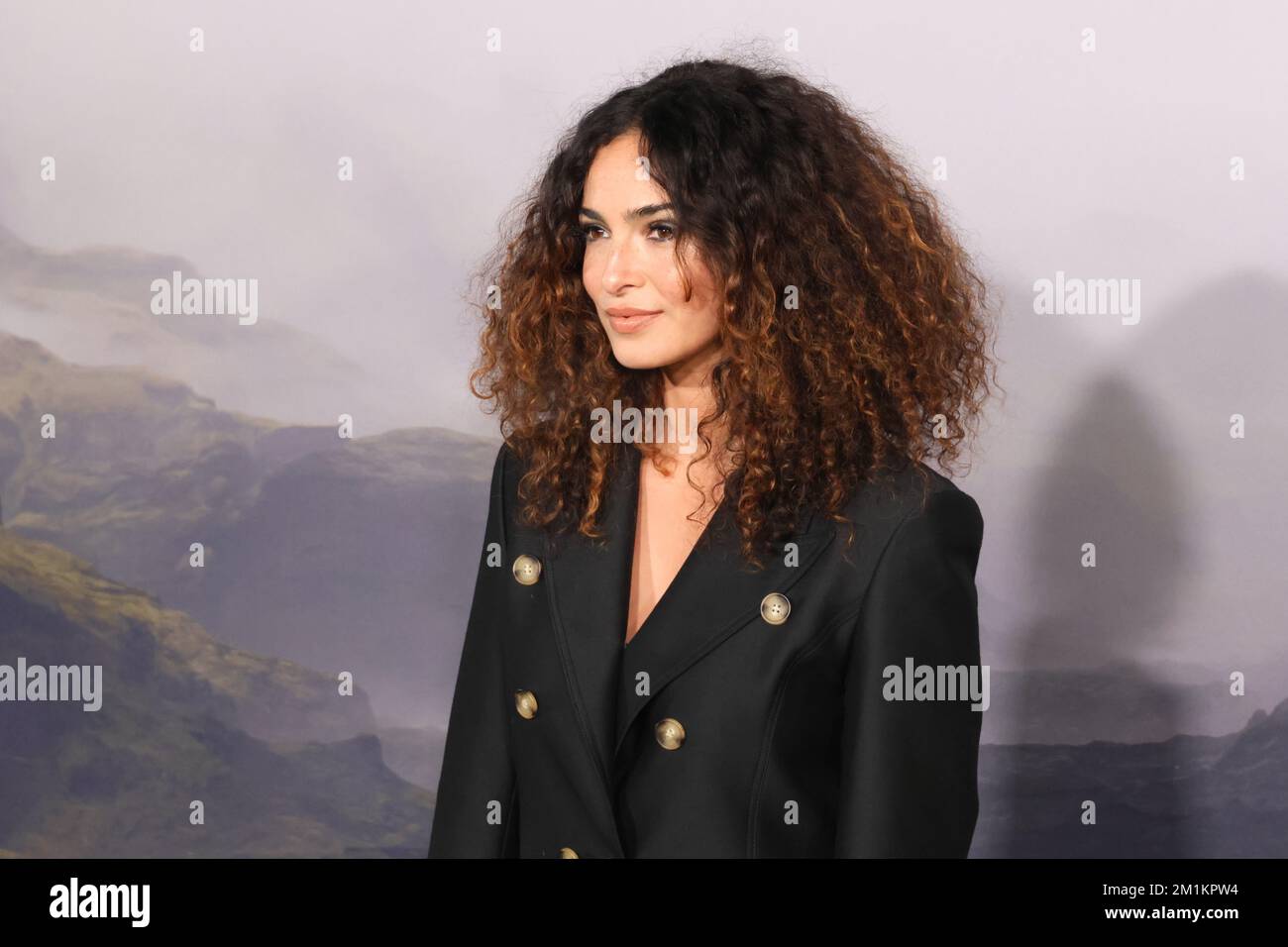 Anna Shaffer, The Witcher: Blood Origin - World Premiere, BFI Southbank ...