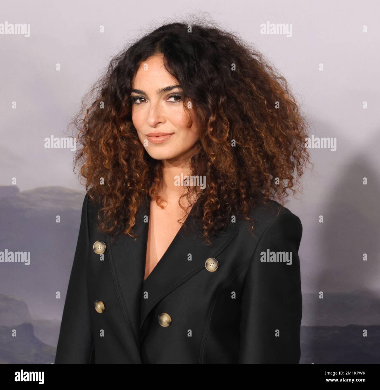 Anna Shaffer, The Witcher: Blood Origin - World Premiere, BFI Southbank ...