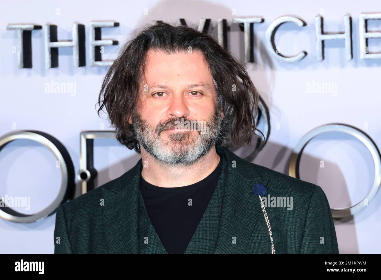 Declan de Barra, The Witcher: Blood Origin - World Premiere, BFI ...