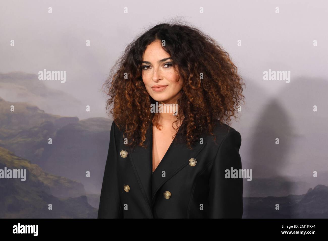 Anna Shaffer, The Witcher: Blood Origin - World Premiere, BFI Southbank ...