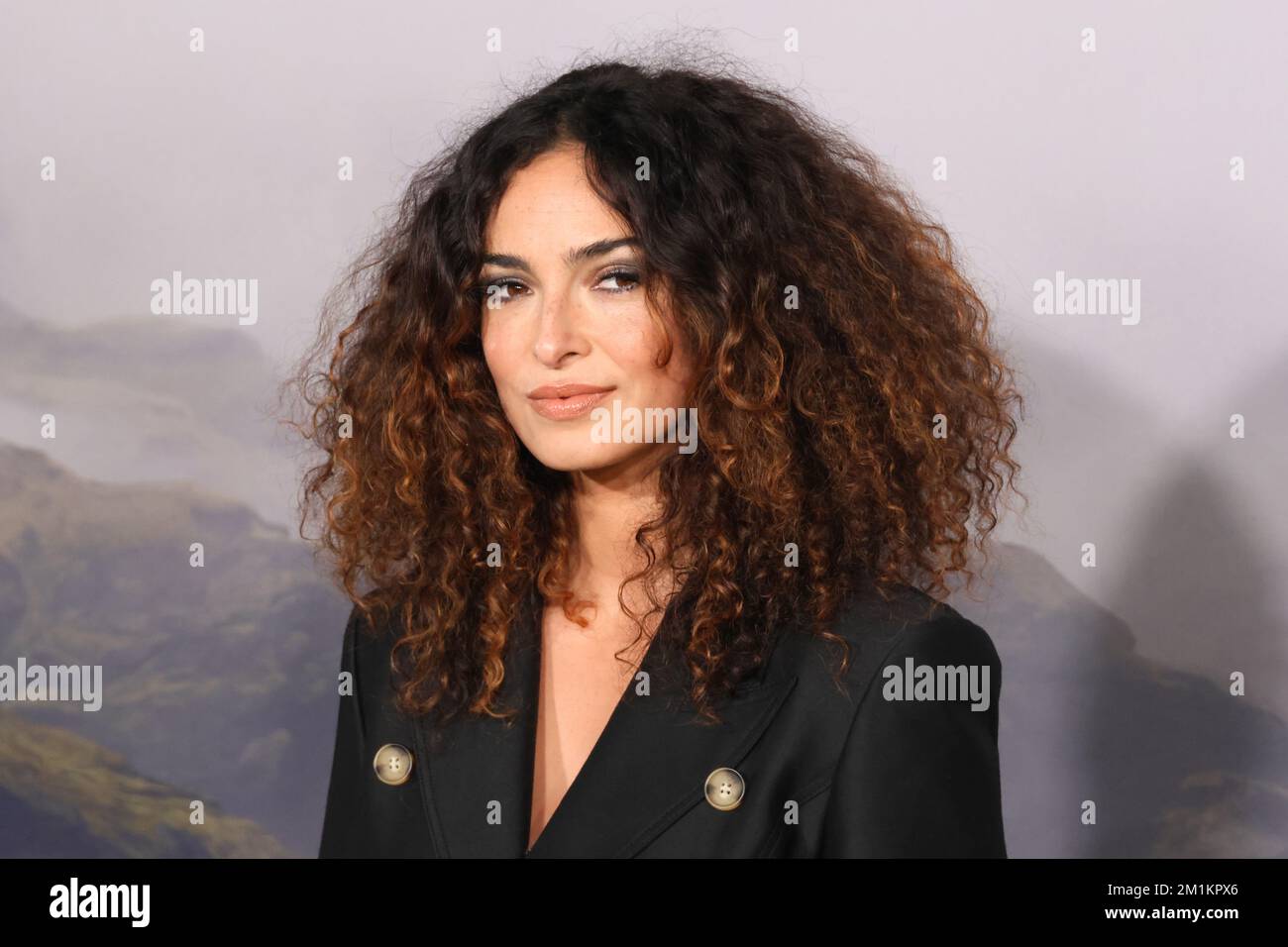 Anna Shaffer, The Witcher: Blood Origin - World Premiere, BFI Southbank ...