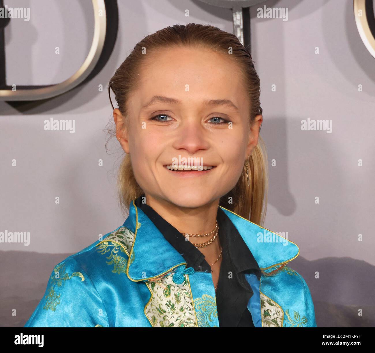 Ella Schrey-Yeats, The Witcher: Blood Origin - World Premiere, BFI ...