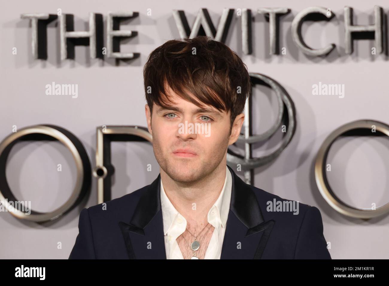 Joey Batey, The Witcher: Blood Origin - World Premiere, BFI Southbank ...