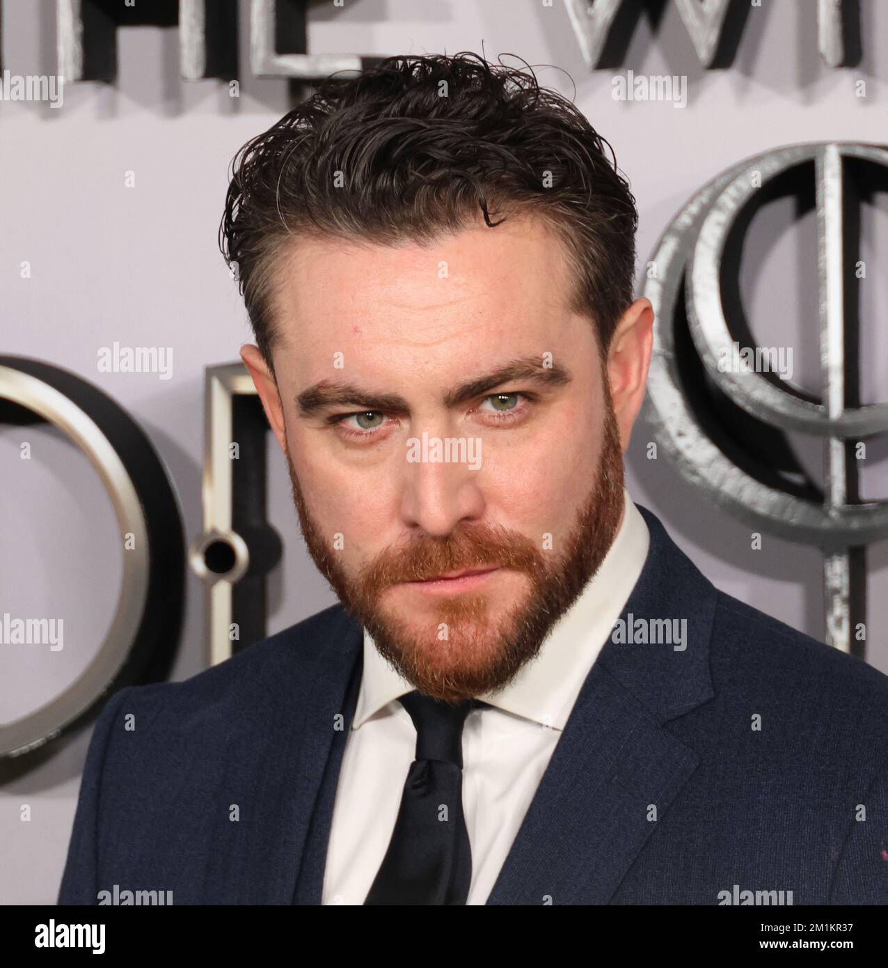 Laurence O Fuarain, The Witcher: Blood Origin - World Premiere, BFI ...