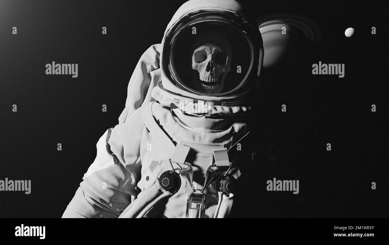 The 1st Black Astronaut Dead