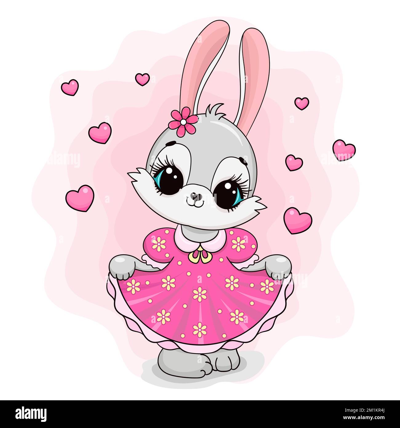 Bunny girl vintage hi-res stock photography and images - Alamy